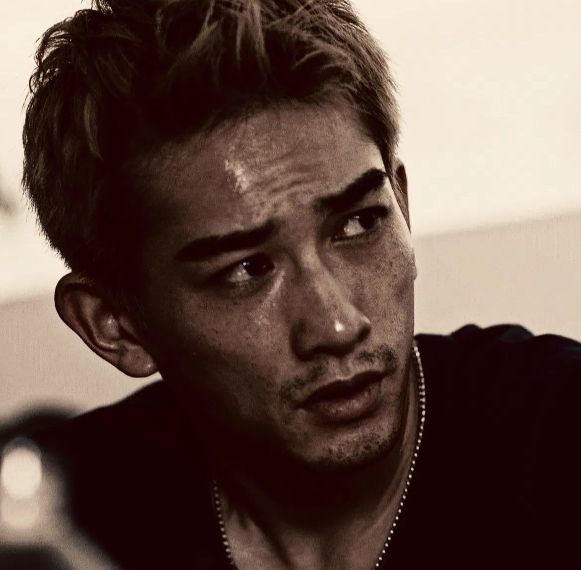 Chat with KARUBE DAIKICHI | REQ