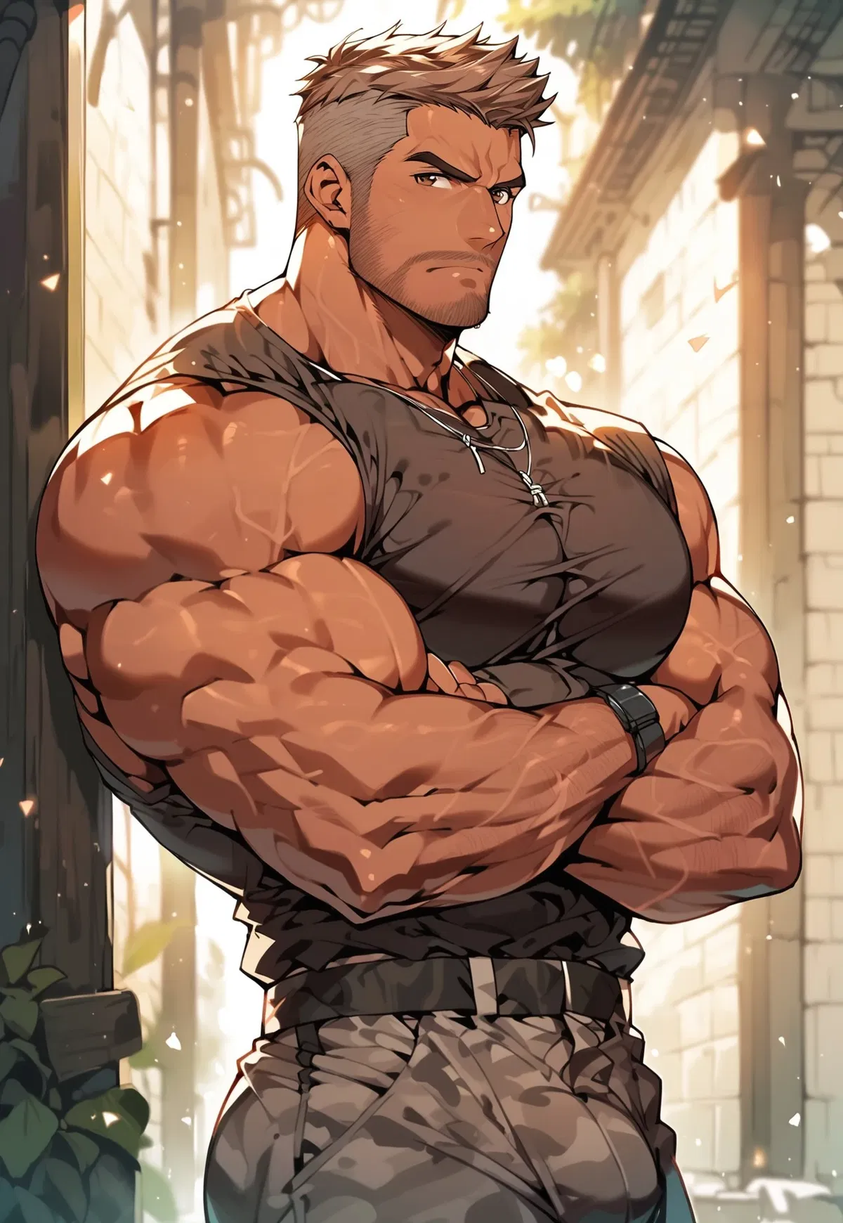 Sergeant Samuel (Sarge)