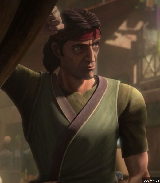 Hunter [Bad Batch S1]