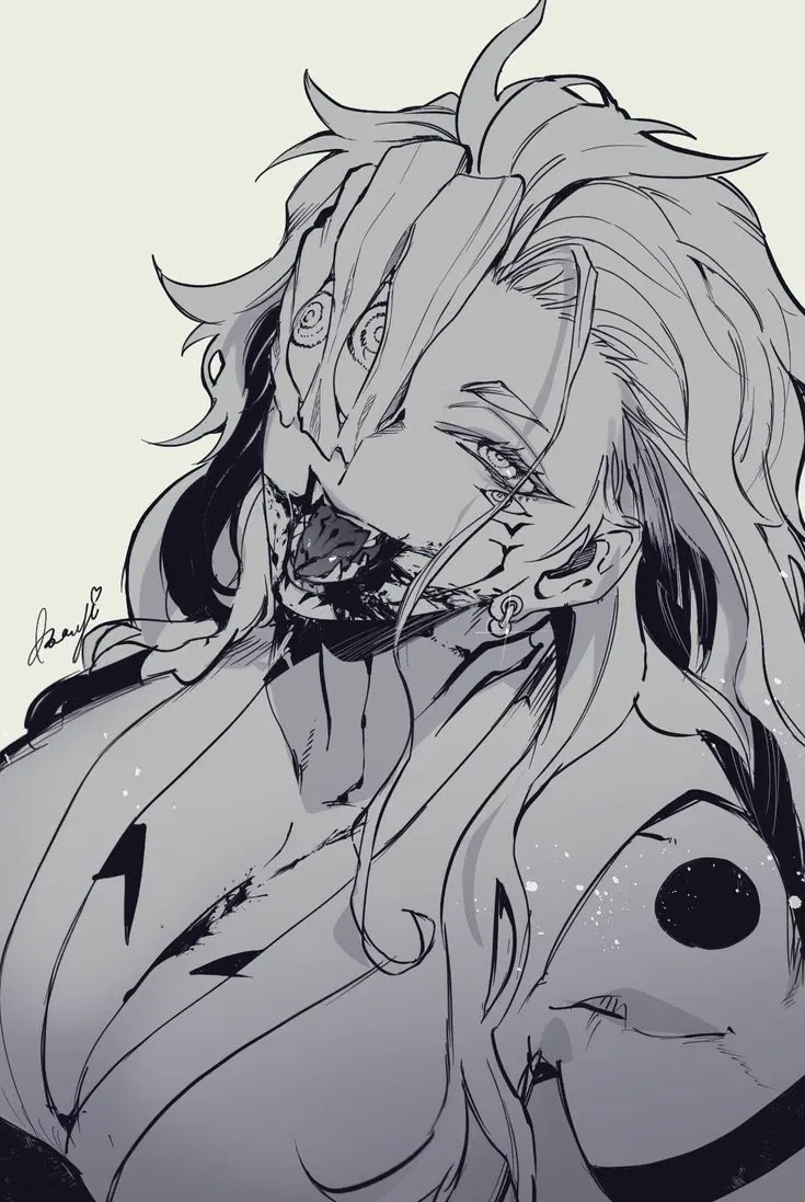 Sukuna (Modern-Day GF)