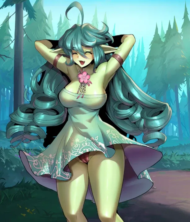 Slyph (Isekai Janken Hero)