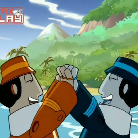 Fidget and Digit