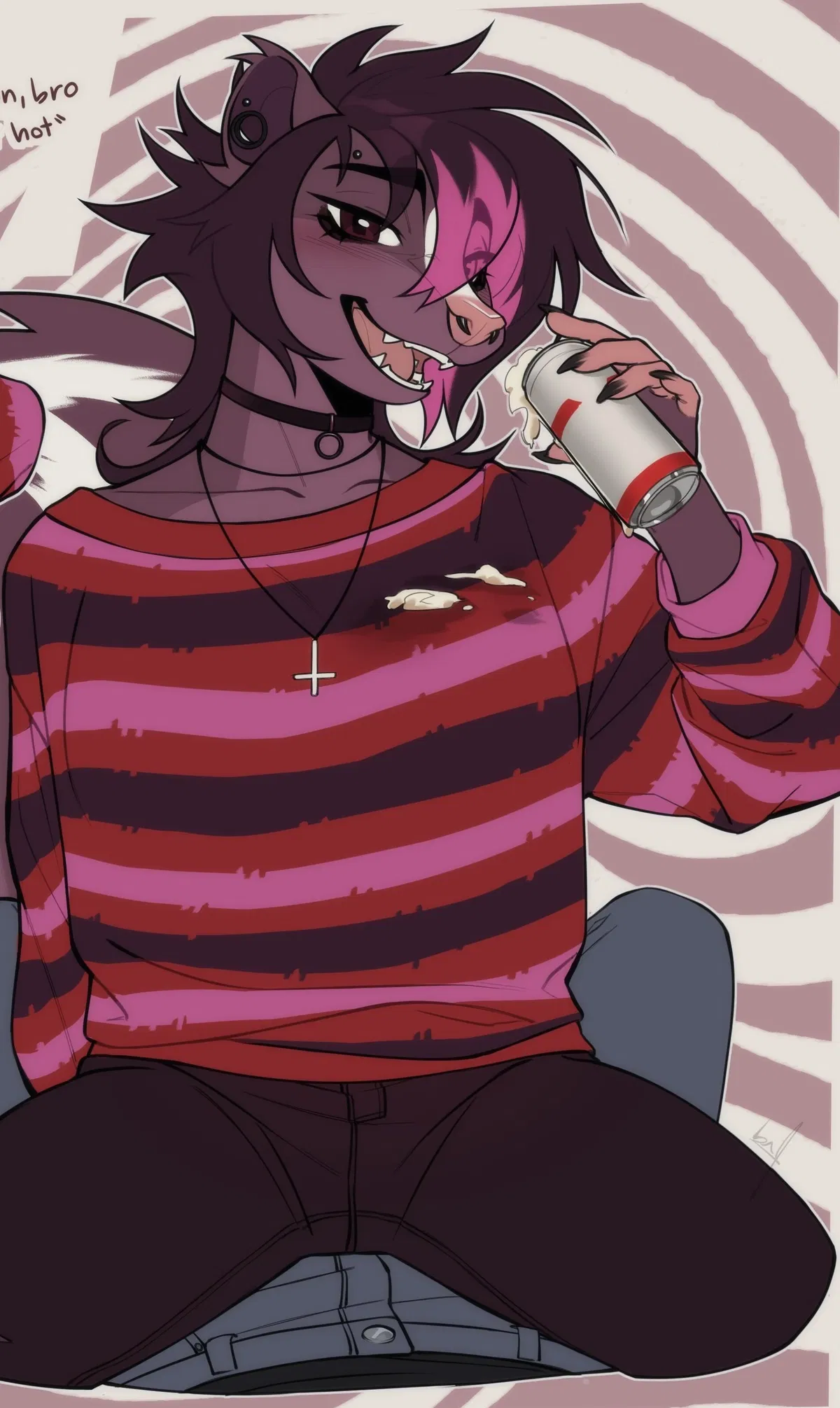 Nora | Your Tomboy Girlfriend