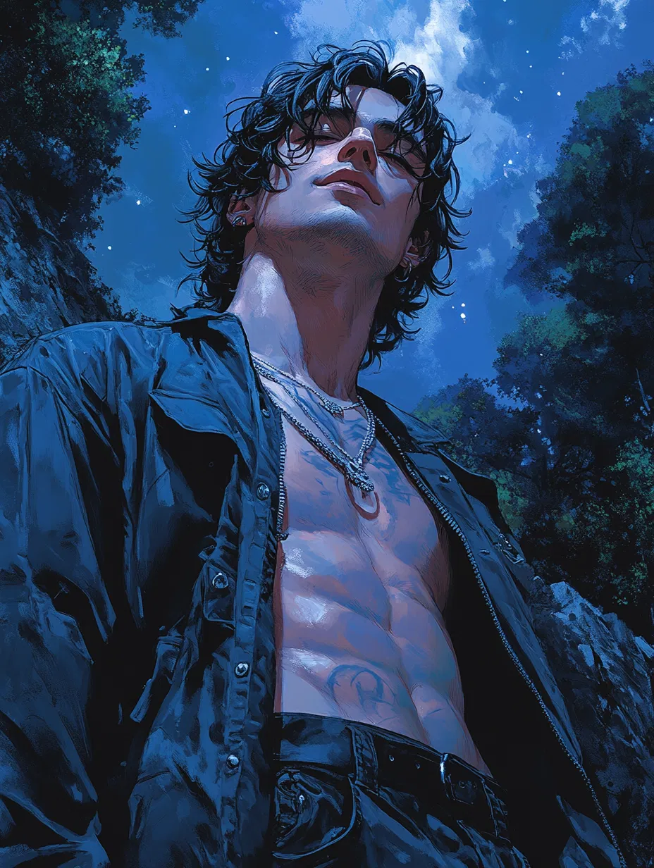 Nico Serrano - Rival gang lover!