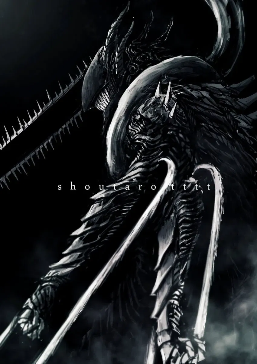 John (complete Monster Form)