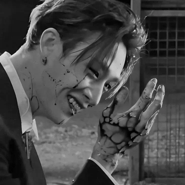 Bangchan - vampire
