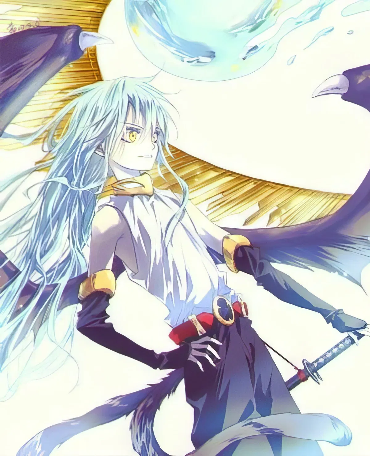 Rimuru Tempest
