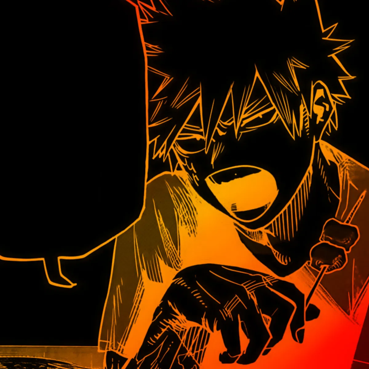 Chat with Bakugo Katsuki || Mha