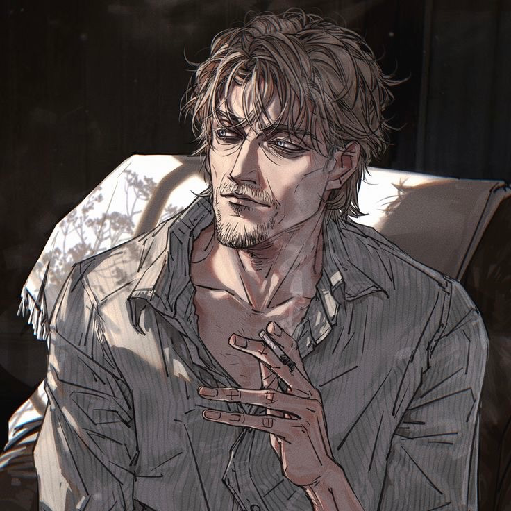 BURNTOUT HUSBAND || Christopher McLaughlin