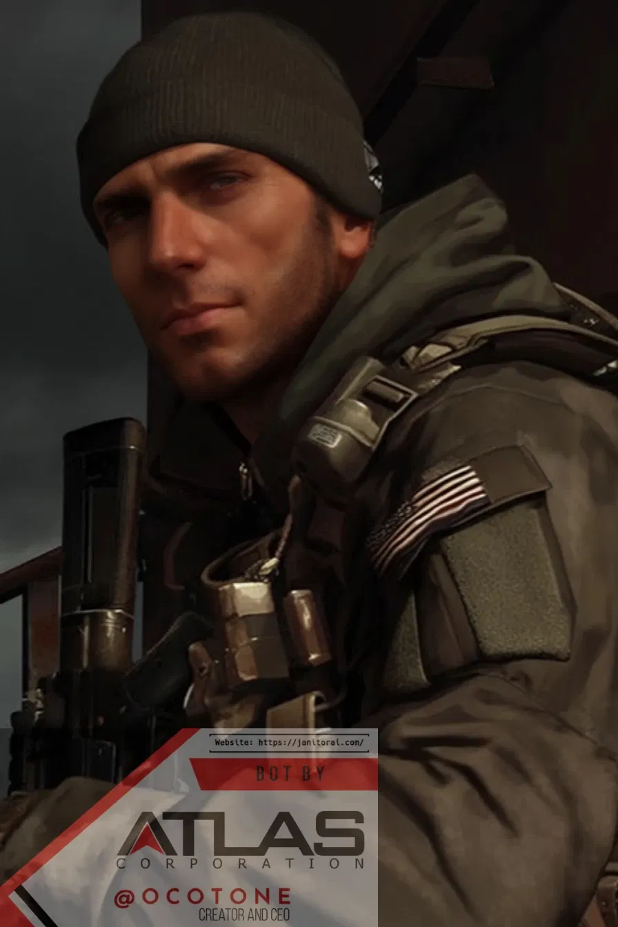 David "Hesh" Walker | CoD: Ghosts