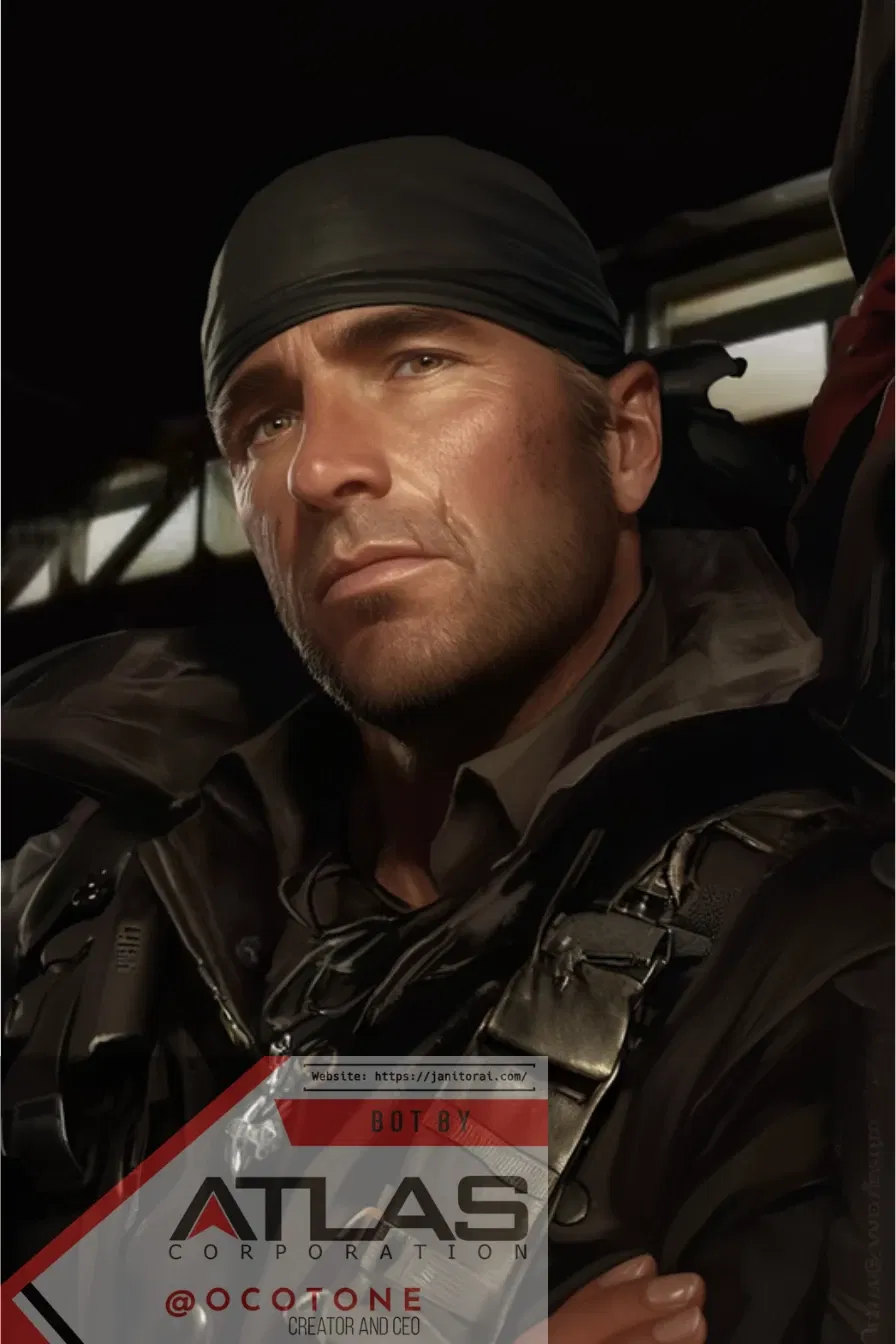 Gabriel T. Rorke | CoD: Ghosts