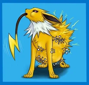 Jolteon Vore