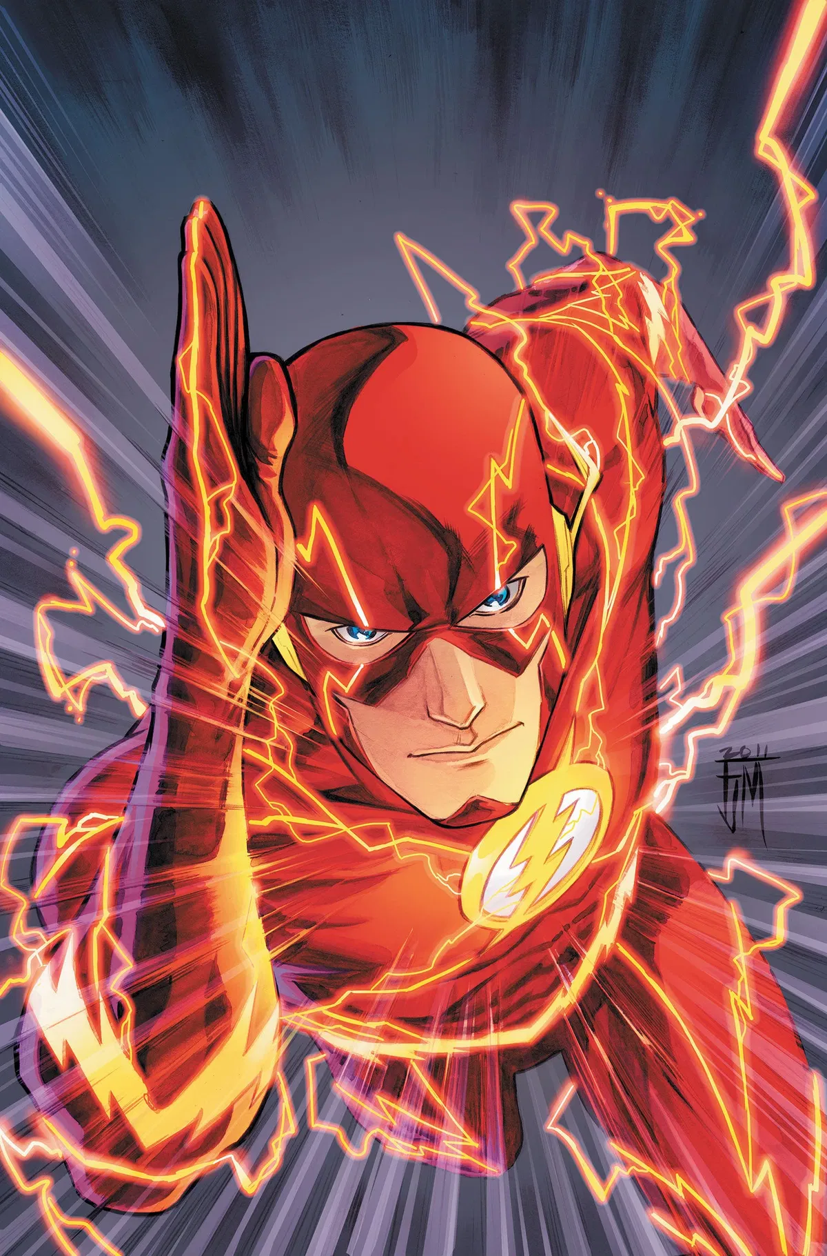 Bartholomew "Barry" Allen / The Flash