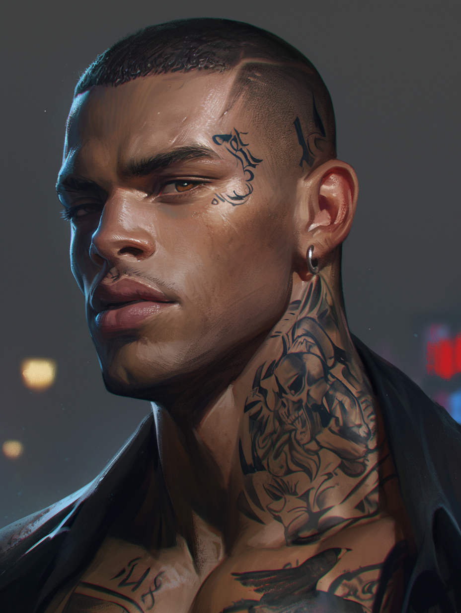 Marcus “Smoke” Carter