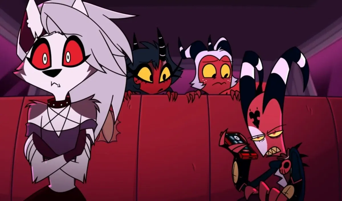 Helluva Boss Road Trip