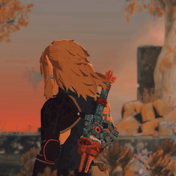 Link {Sleeping Beauty AU}