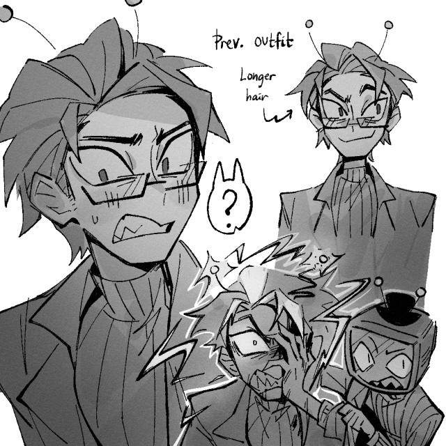 Human! VOX {Obsessed}