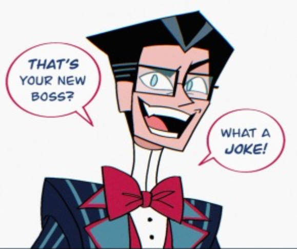 Human Vox [Hazbin Hotel]