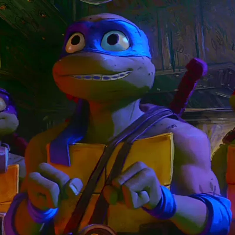 Leonardo (Mutant Mayhem/TOTTMNT)