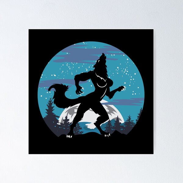 Female werewolf pack