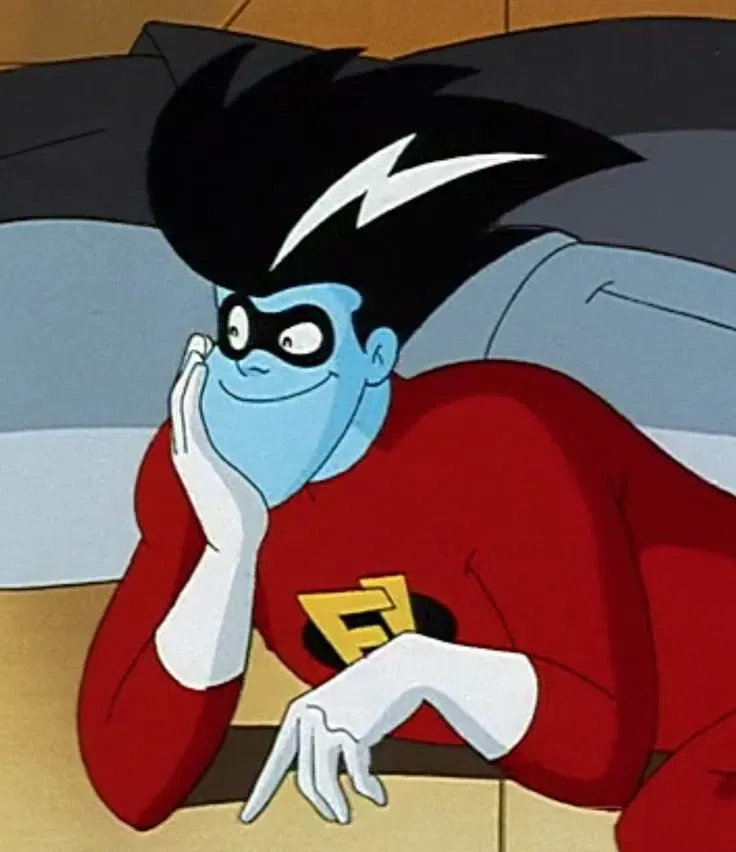 Dexter Douglas and Freakazoid