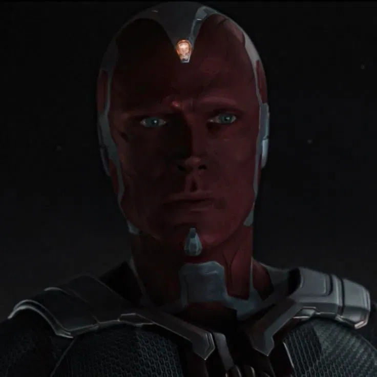 Vision Marvel