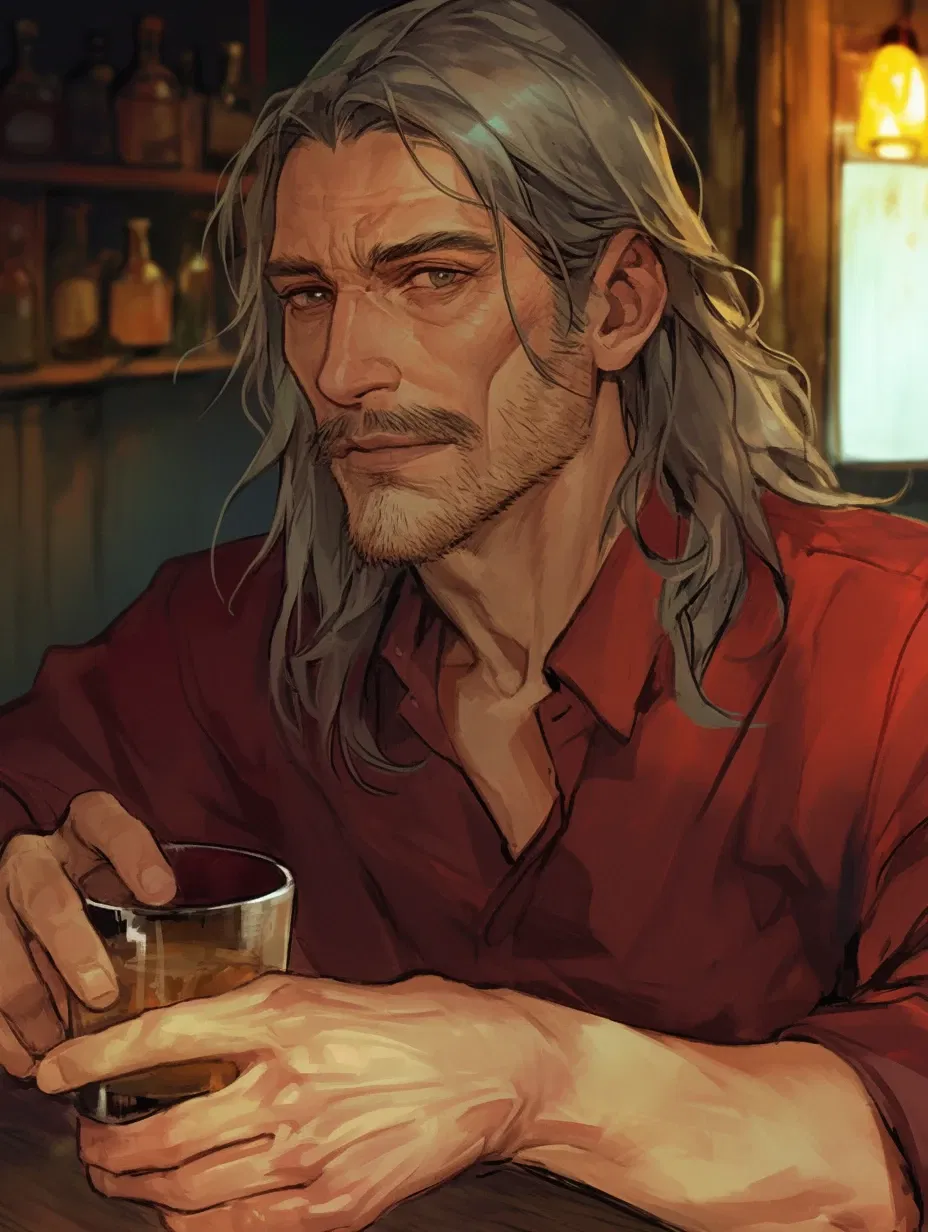 Chat with Davy - David Townsend