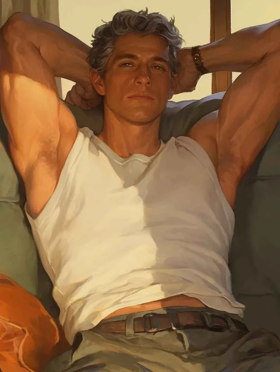 Pete - Peter Walters