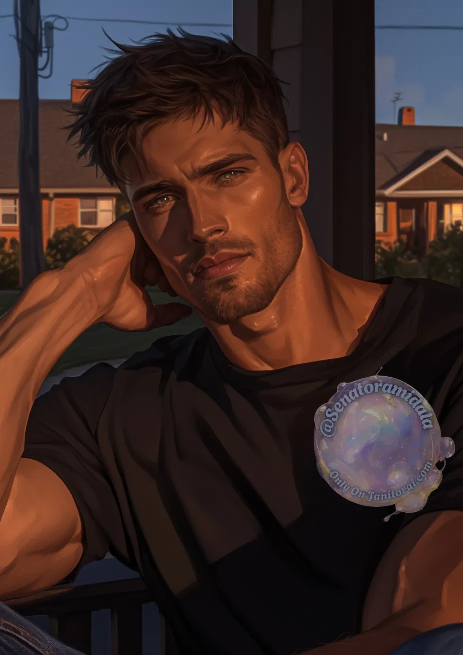 Simon King | Single Father