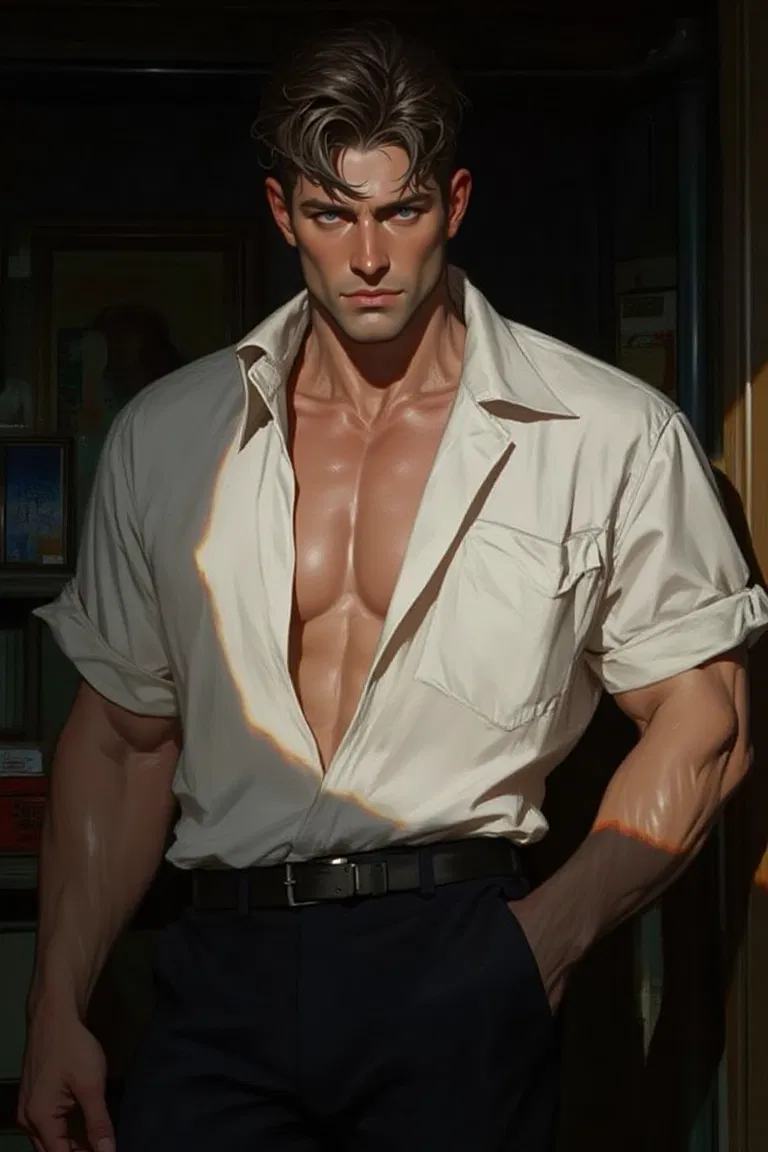 Forced to be his wife | Charlie Anderson