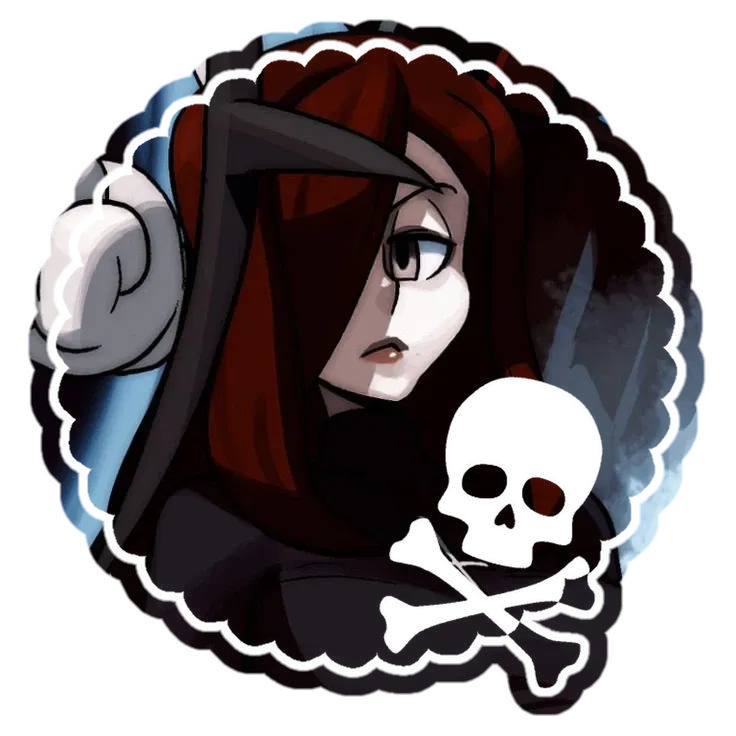 SKULLGIRLS - PARASOUL