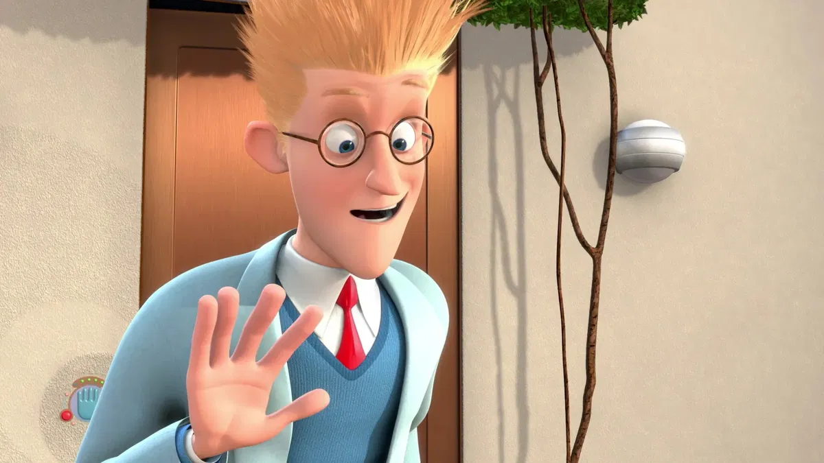 Lewis Robinson (Cornelius)