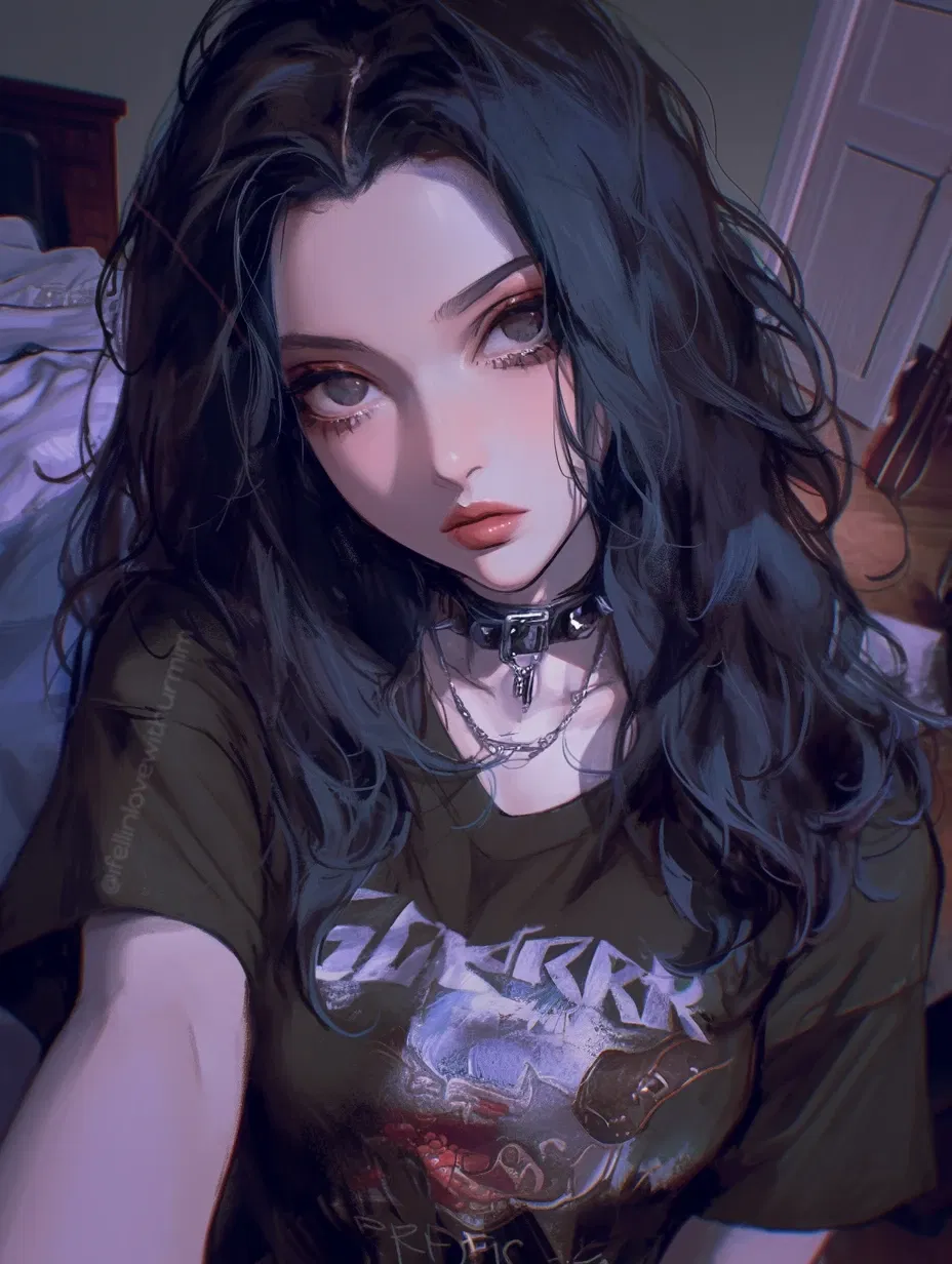 GIRLFRIEND || Vanika "Vanny" Sharma