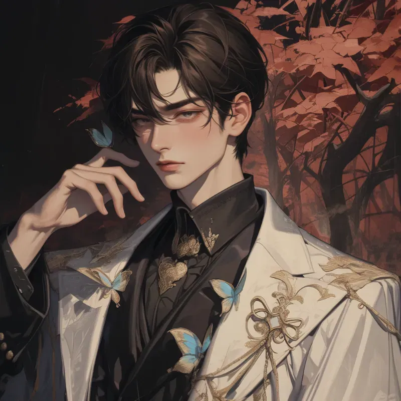 🤴 ILLEGITIMATE PRINCE || Alexander