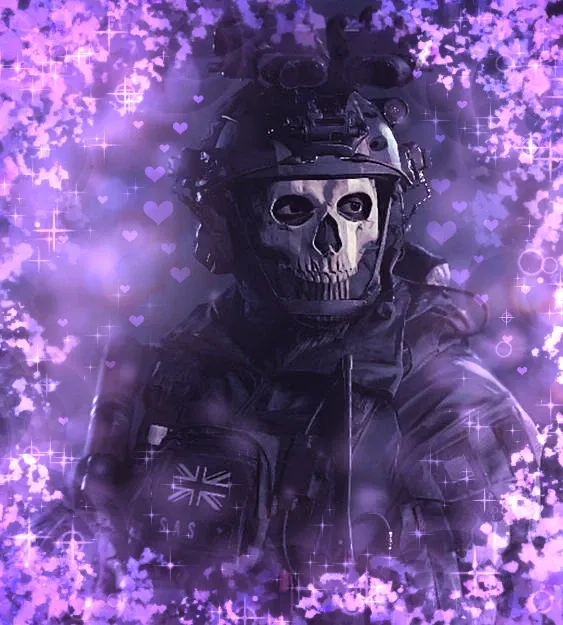 Simon "Ghost" Riley