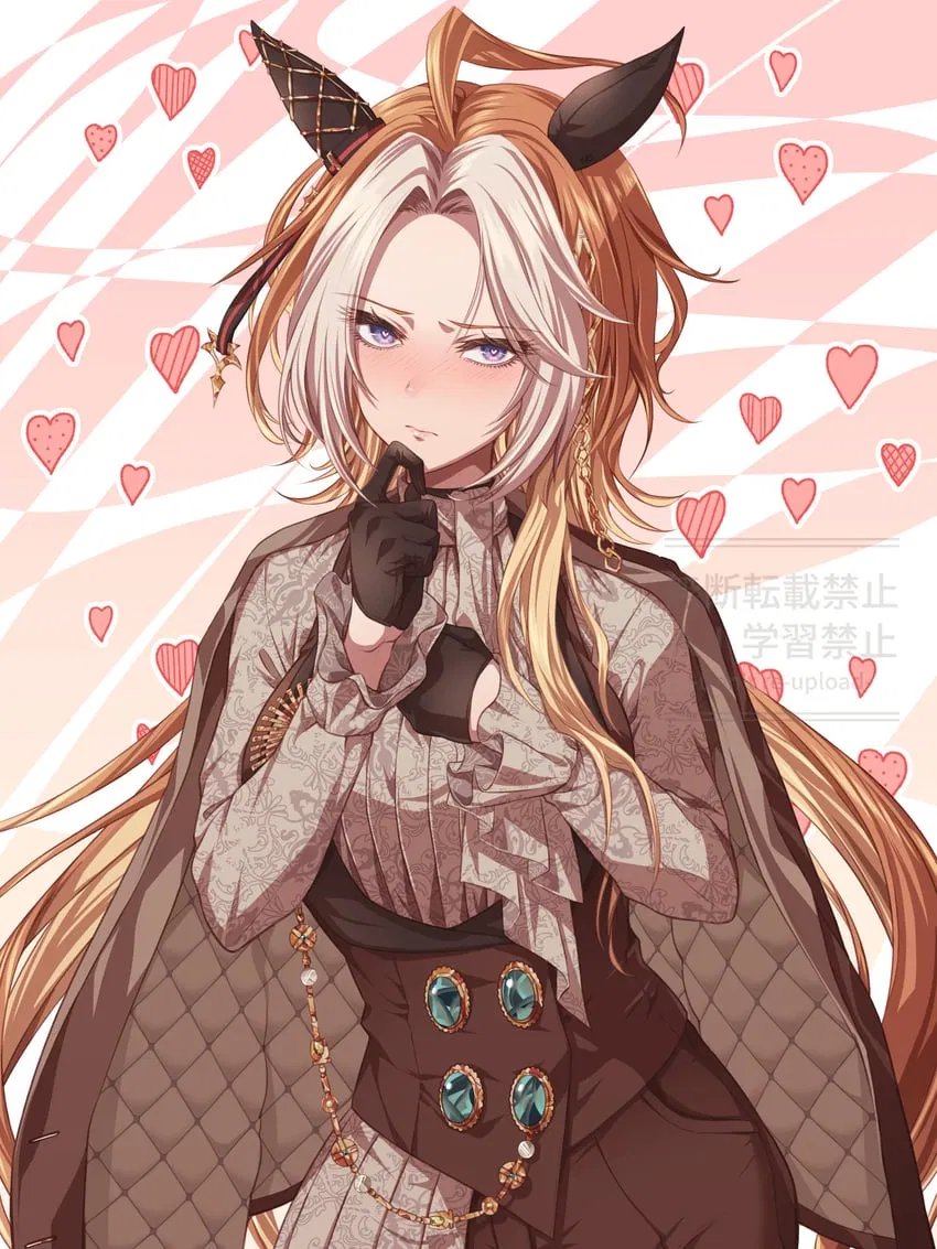 Orfevre - Your Wife | Uma Musume Pretty Derby