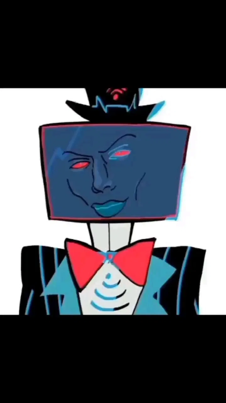 Putting stickers on Vox
