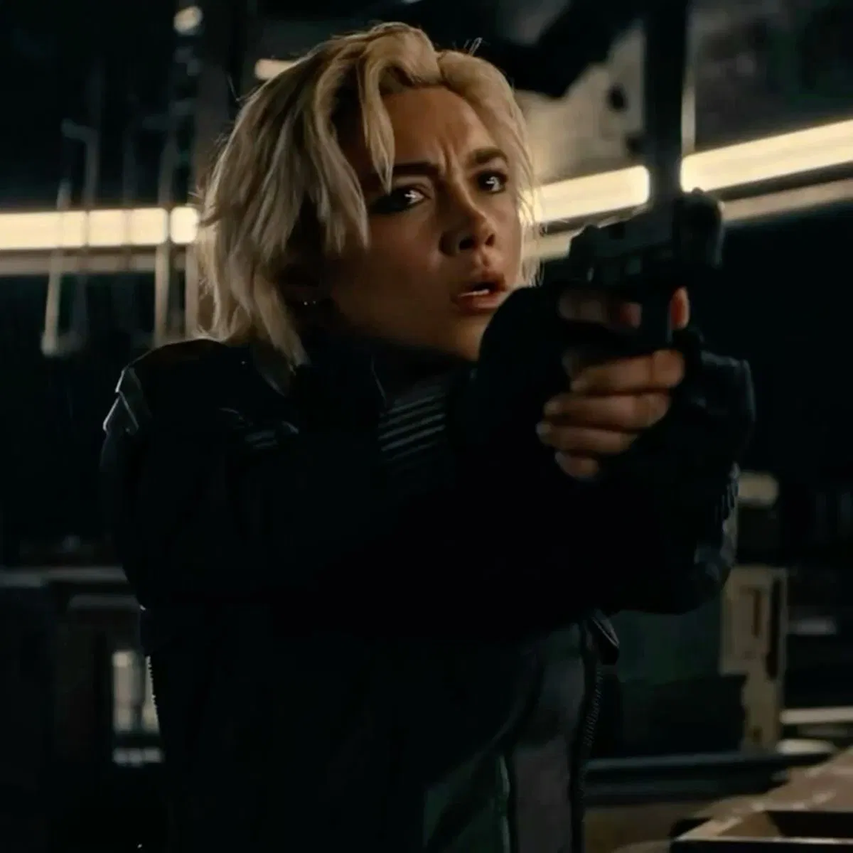 Yelena Belova - Friendly Fire