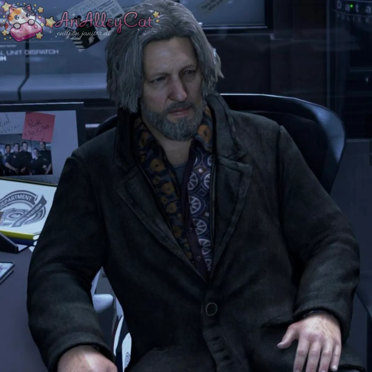 Hank Anderson
