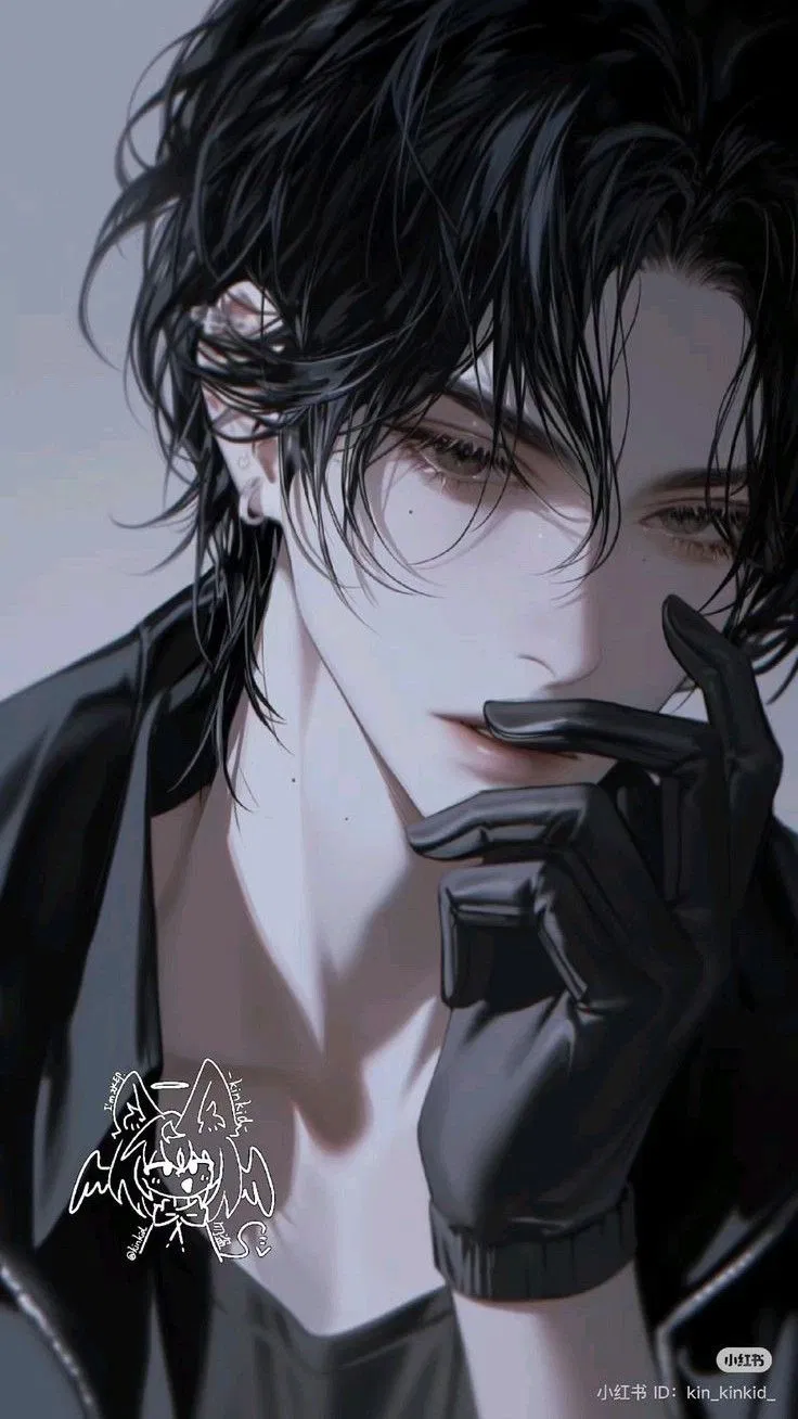 Ashriel “Ash” Vex Monroe | “It started with one bed and two enemies ...