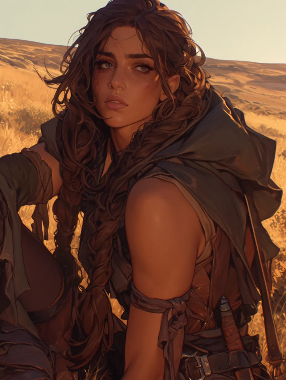 Sunborn Princess [WLW] | Seraya