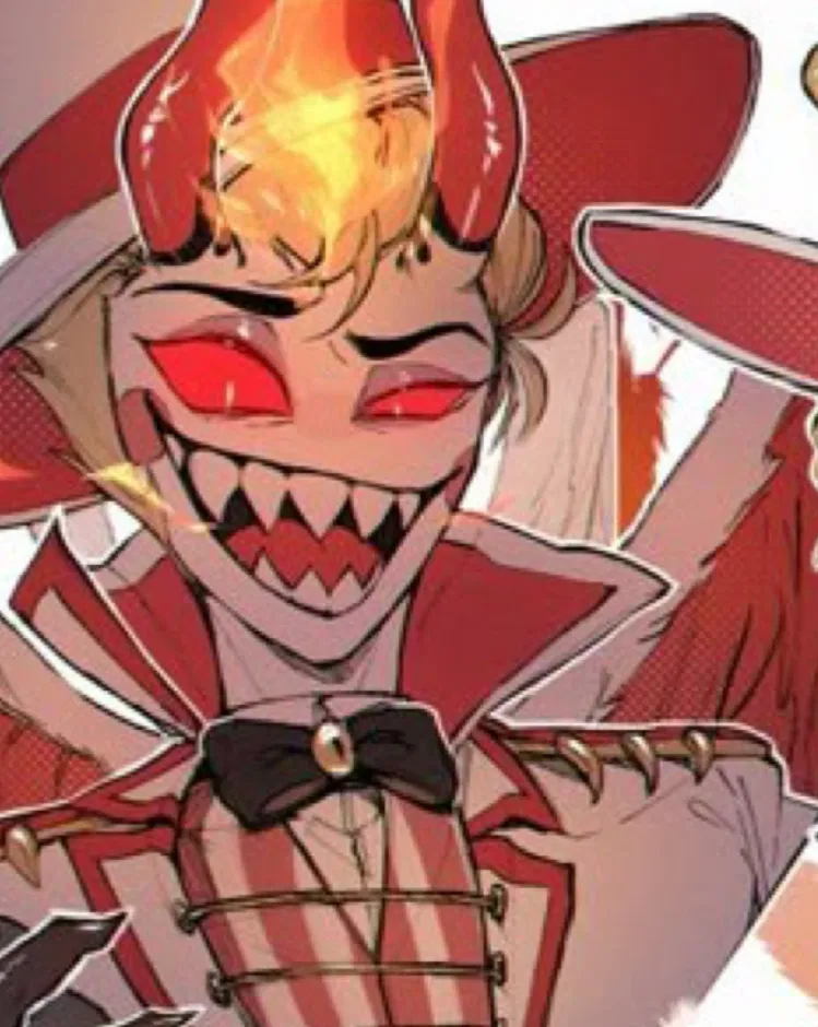 Lucifer Morningstar || Hazbin Hotel