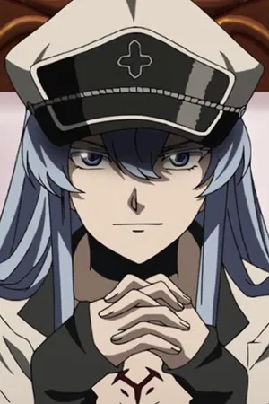Esdeath is your boss. Akame ga kill just got even wilder.