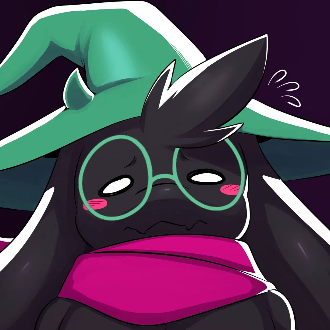 Ralsei, Prince of Darkness