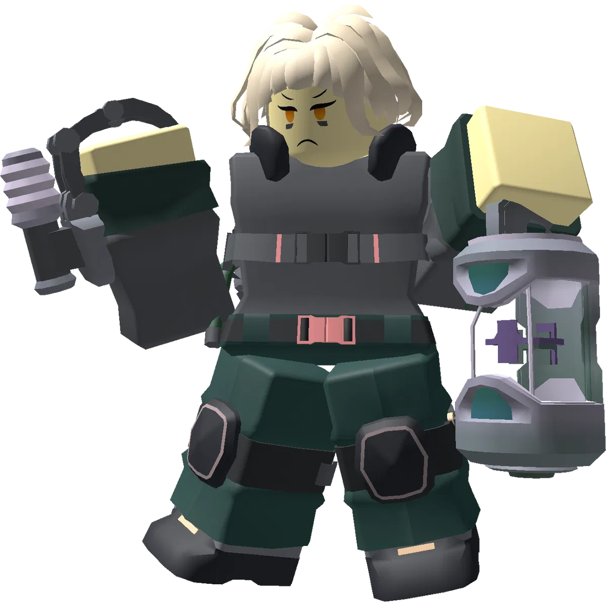 Roblox tower defense simulator | Grim Biologist