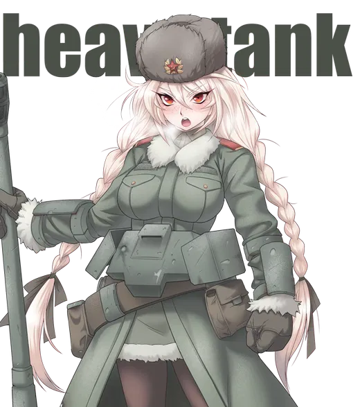 Svetlana | PTSD-suffering Girlfriend