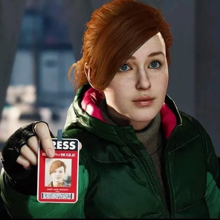 Mary Jane Watson - Hold on!!!