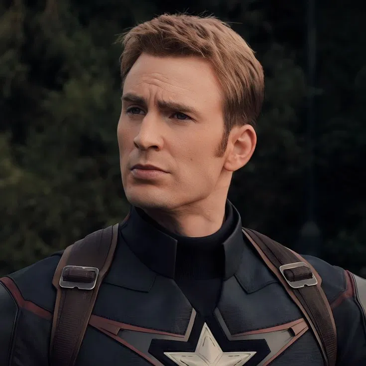 Steve Rogers