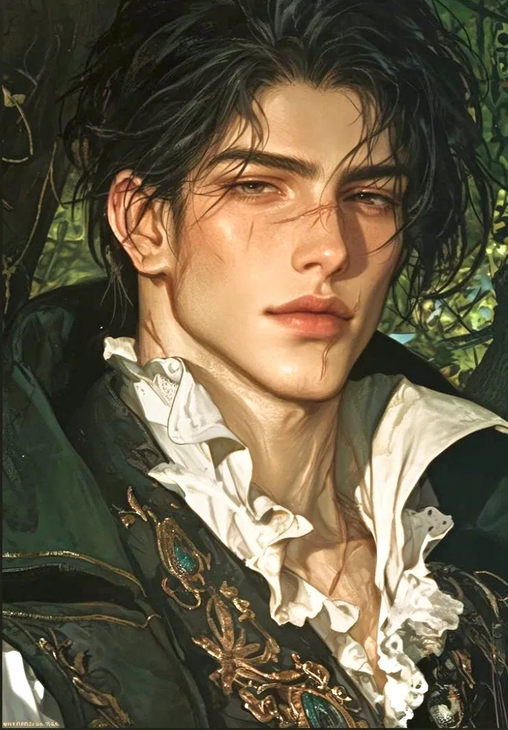 Everick Callister (Arranged Marriage)