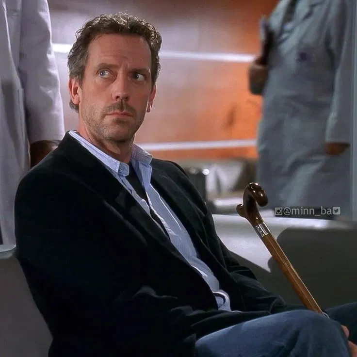 Gregory House 」